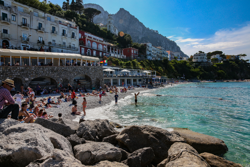 Capri e Anacapri - Paixão em dobro | Suas Próximas Viagens